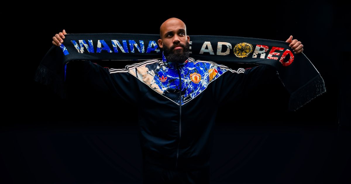 adidas Brings Man. Utd. & The Stone Roses Together for Crossover ...