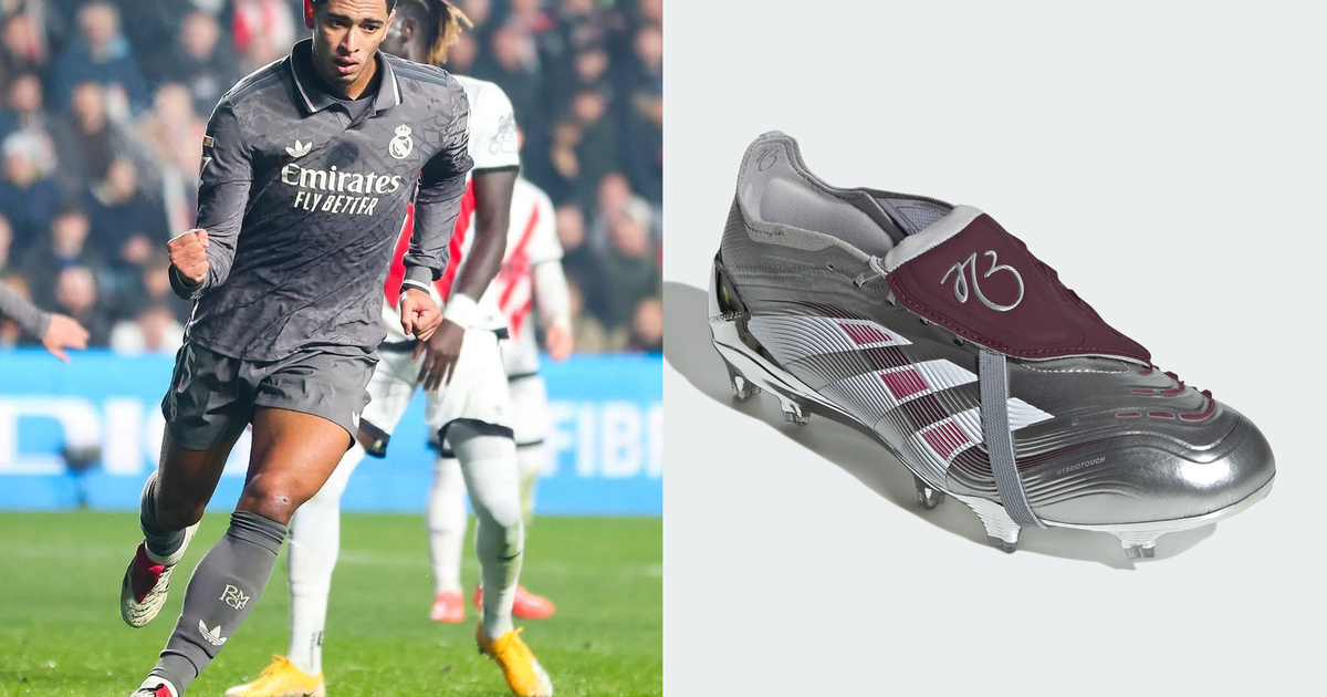 Jude Bellingham's Adidas Predator Elite FT FG is Available Now | House ...