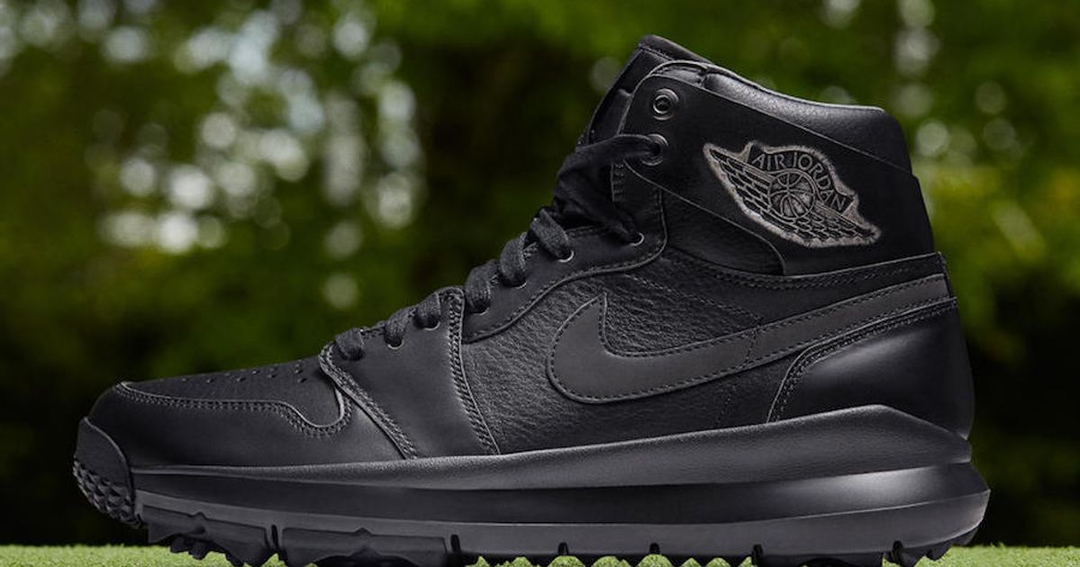 The second Jordan 1 golf shoe is on the way | House of Heat°