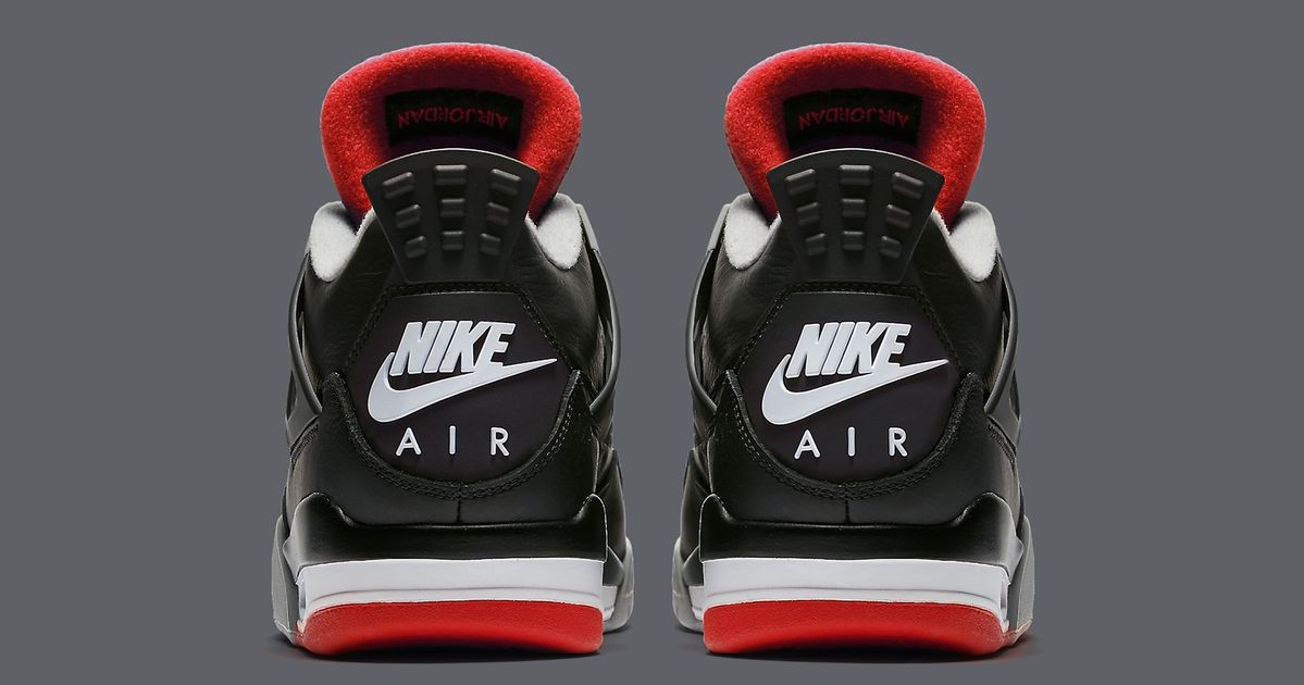 The Air Jordan 4 “Bred Reimagined” Releases February 17 | House of Heat°