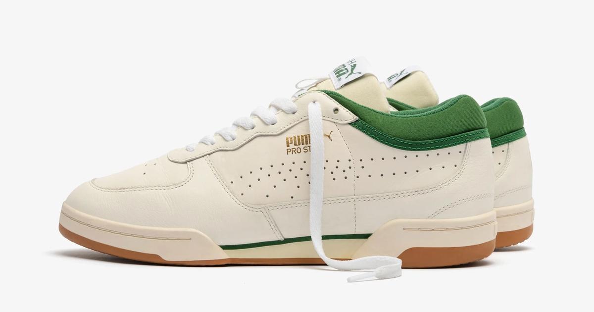 Noah and PUMA Serve Up Retro Tennis Style on the Archival Pro Star ...