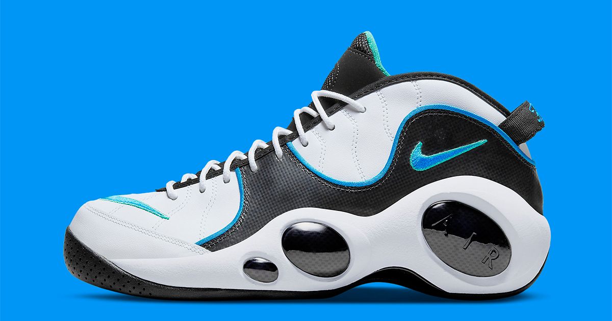 Nike Air Zoom Flight 95 “Photo Blue” Arrives August 24 | House of Heat°
