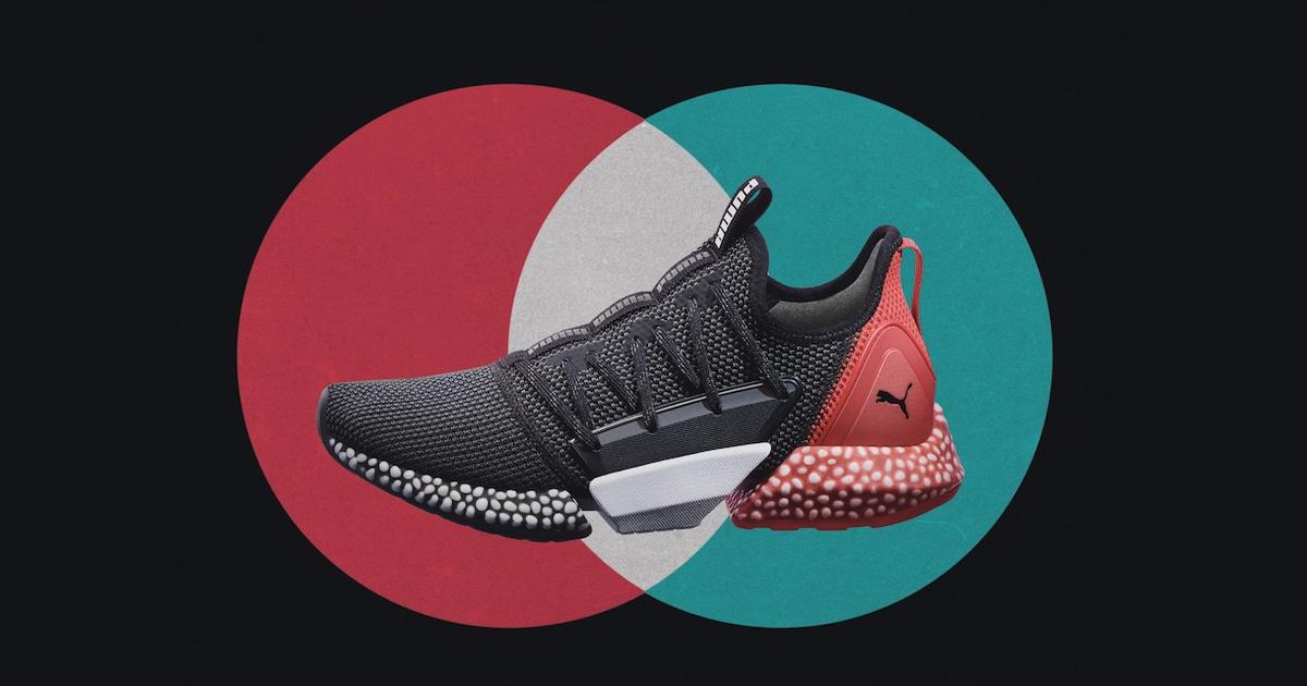 PUMA rock-it with the Hybrid Rocket | House of Heat°