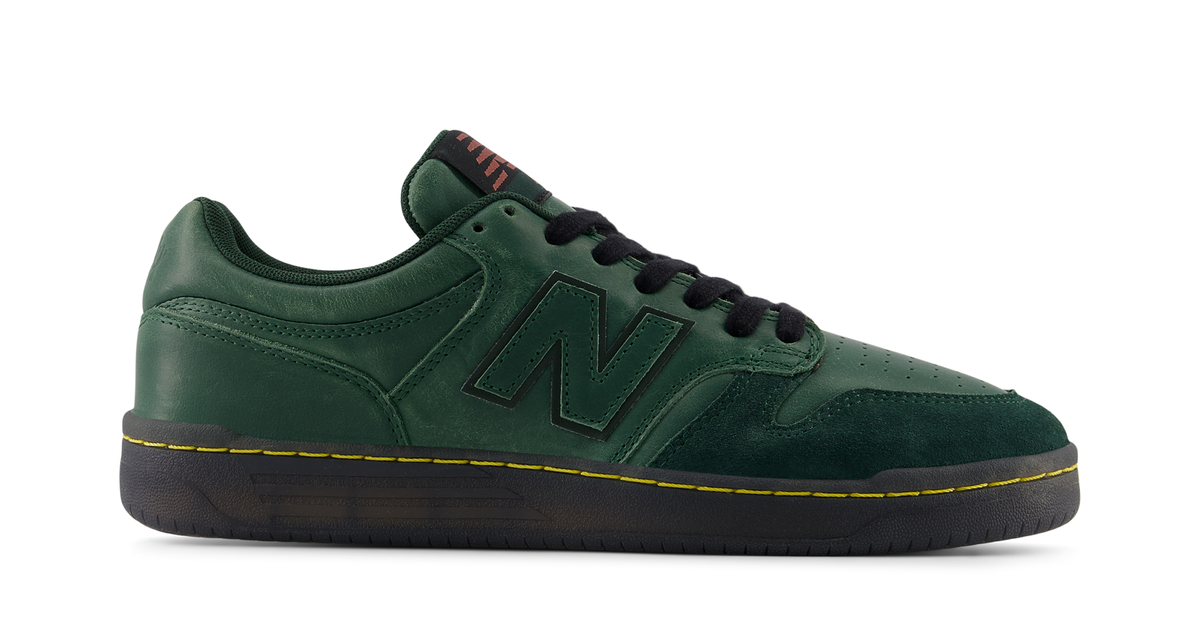 New Balance Numeric and No Comply Reconnect for a Shop-Inspired 480 ...