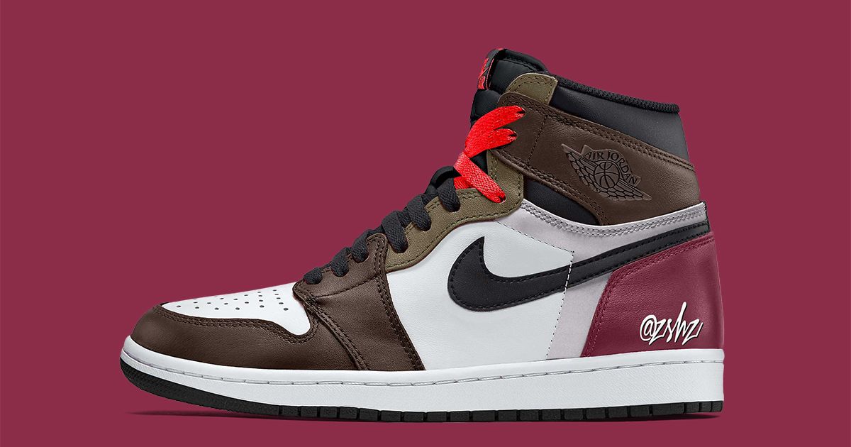 Air Jordan 1 High “Multi-Color” Coming Holiday 2021 | House of Heat°