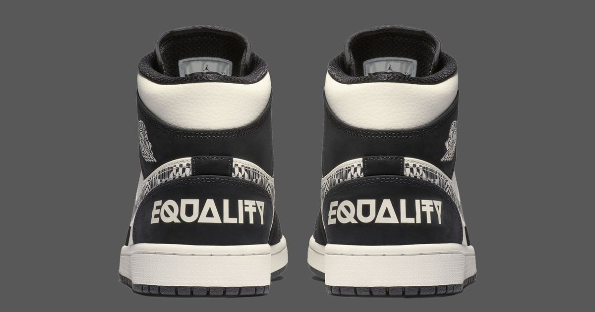 Jordan Brand Give the Jordan 1 Mid an Equal Opportunity | House of Heat°