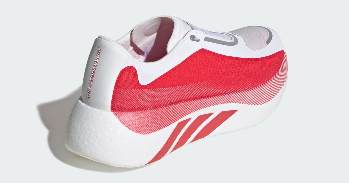 Meet adidas HyperBOOST EDGE—The Shoe Preferred by Four-in-Five Runners ...