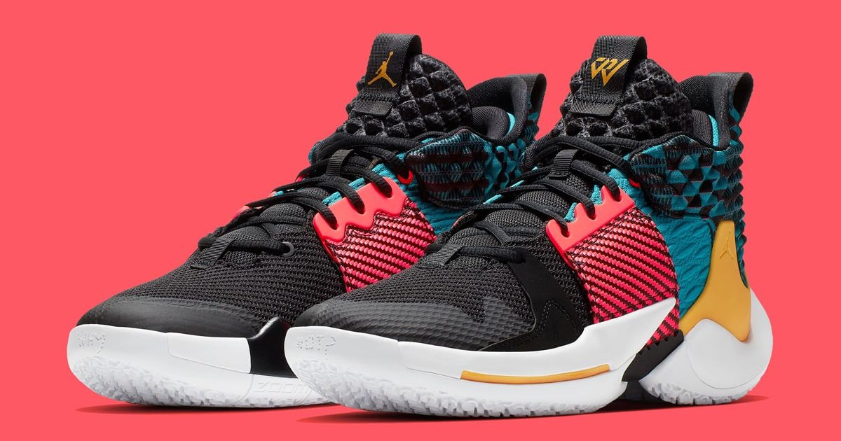 Where to Buy the Jordan Why Not Zer0.2 “BHM” | House of Heat°