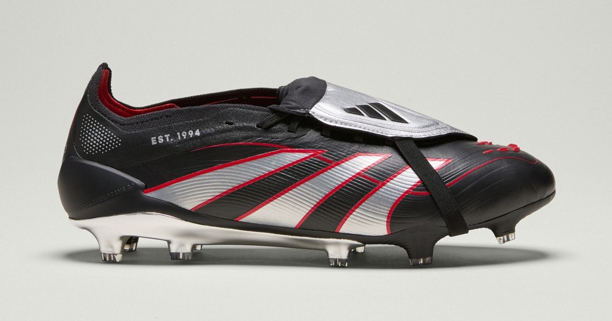 Adidas Football Honors Classic Predator Colors with Elite "BSR" Release ...