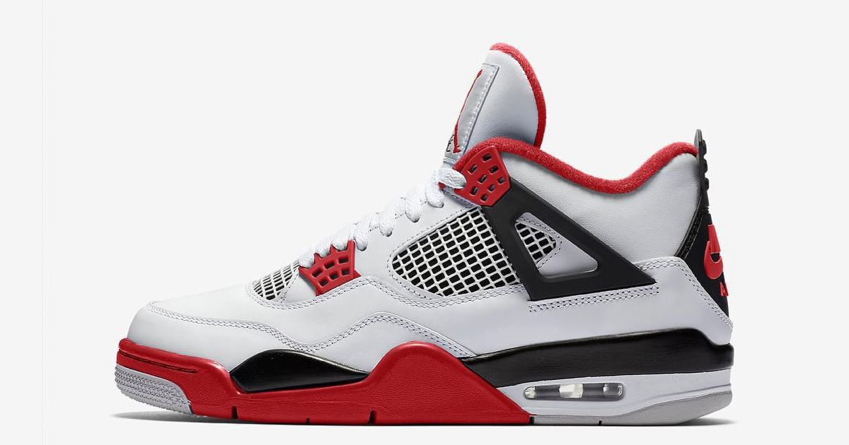 The OG Air Jordan “Fire Red” is Expected to Return Early 2019 | House ...