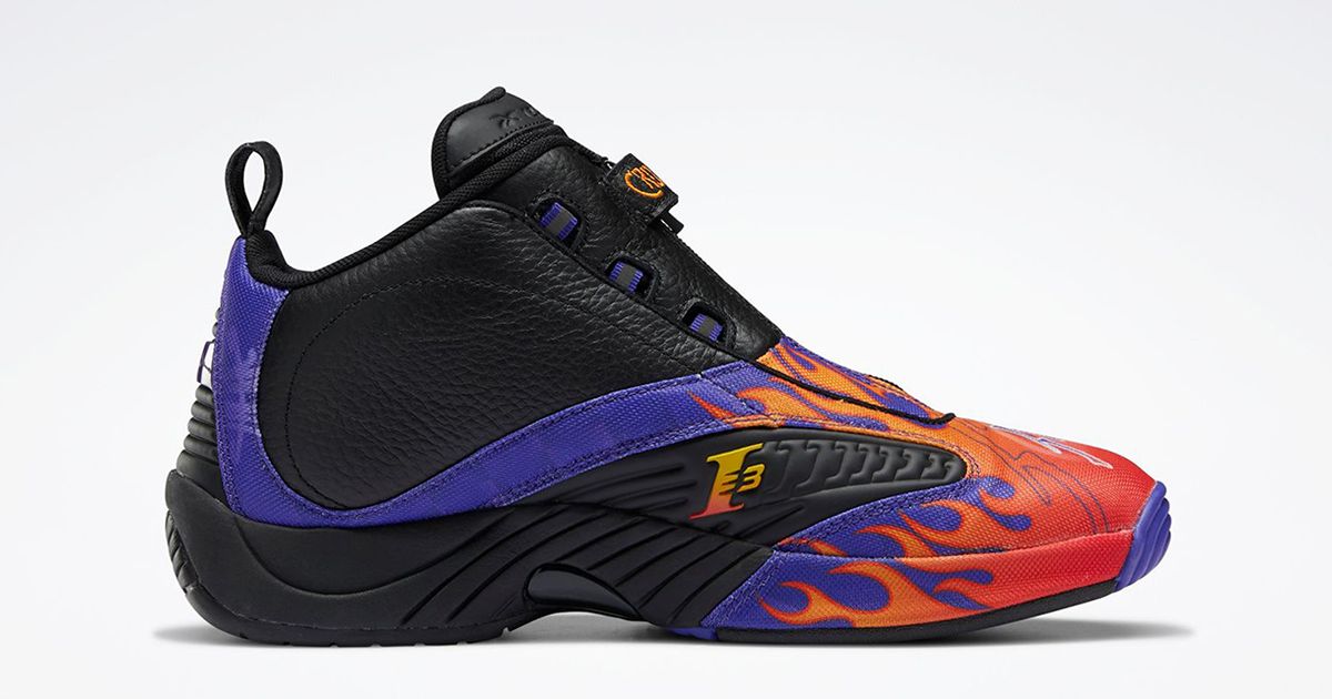 Reebok Answer IV “Hot Rod” Arrives May 21st | House of Heat°