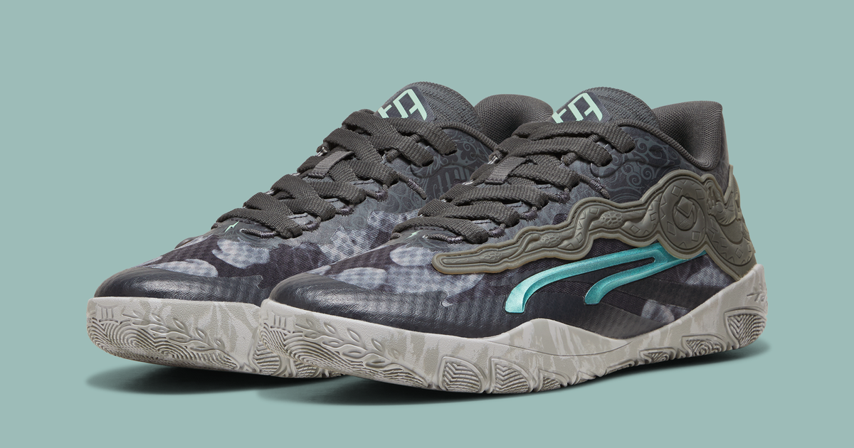 The Puma Stewie 3 x Harry Potter Releases On September 6th | House of Heat°