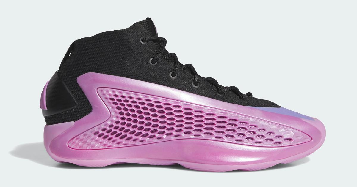 Where to Buy the Adidas AE 1 "Preloved Purple" | House of Heat°