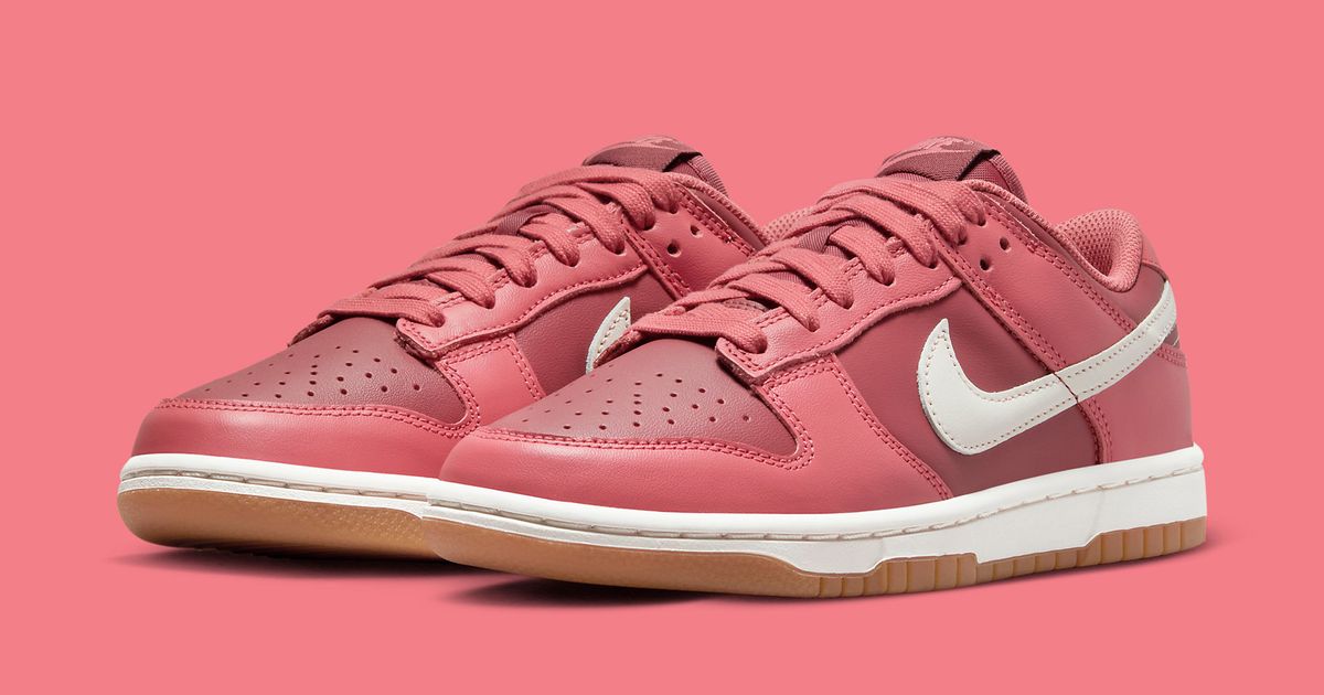 The Nike Dunk Low "Desert Berry" is Dropping Soon | House of Heat°