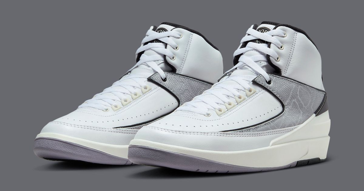The Air Jordan 2 "Python" Releases January 2024 | House of Heat°