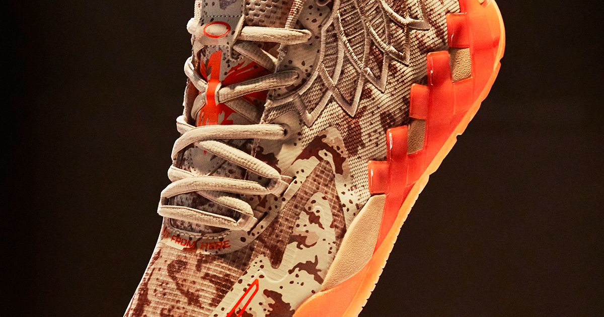 The PUMA MB.01 “Digital Camo” Drops March 24 | House of Heat°