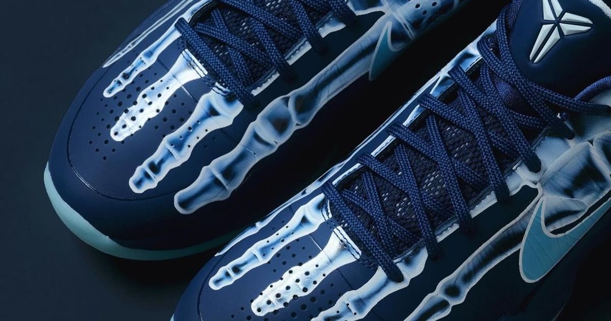 Where to Buy the Nike Kobe 5 "X-Ray" | House of Heat°