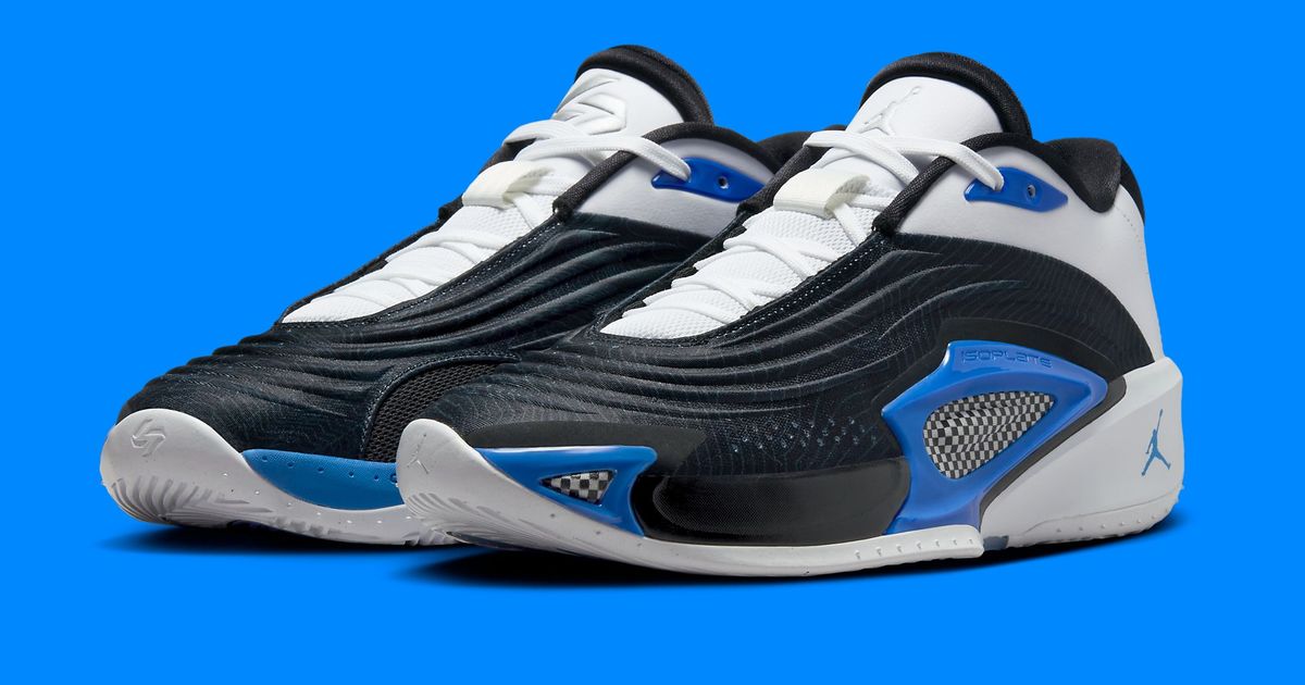 The Luka 3 Appears In a "Dallas Mavericks" Colorway | House of Heat°