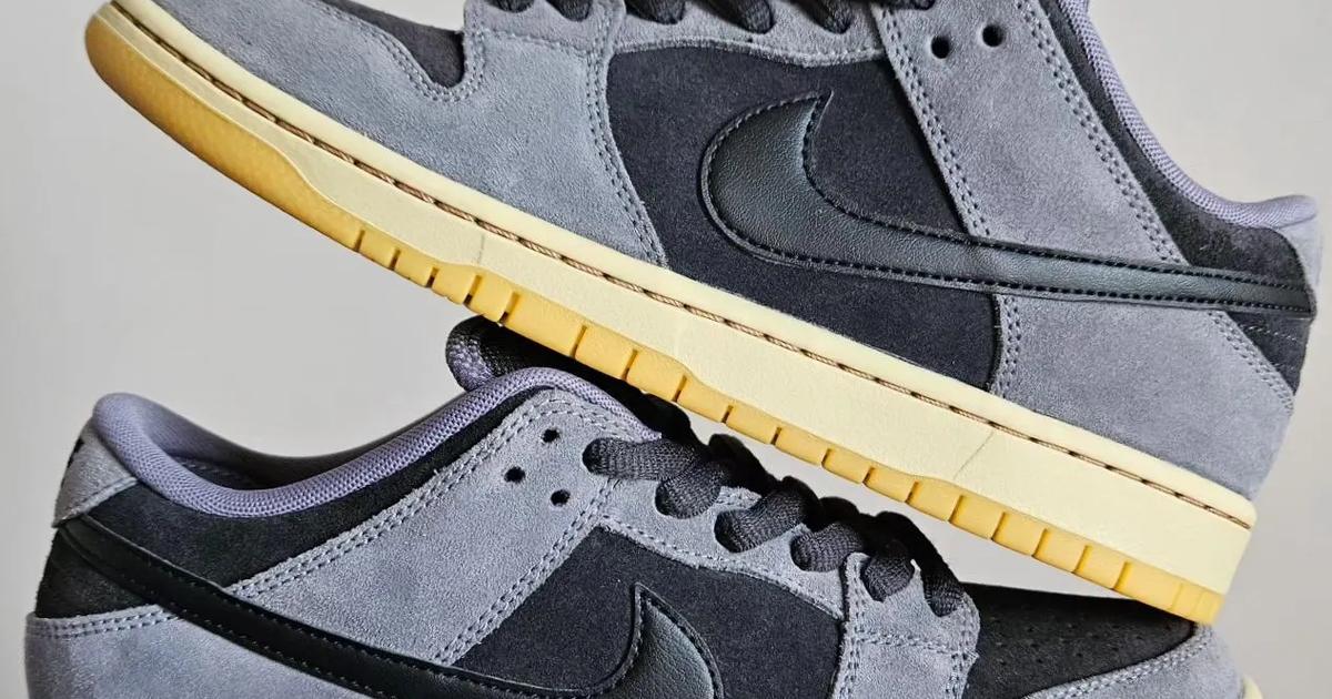 First Look // Nike SB Dunk Low "Dark Smoke Grey" | House of Heat°