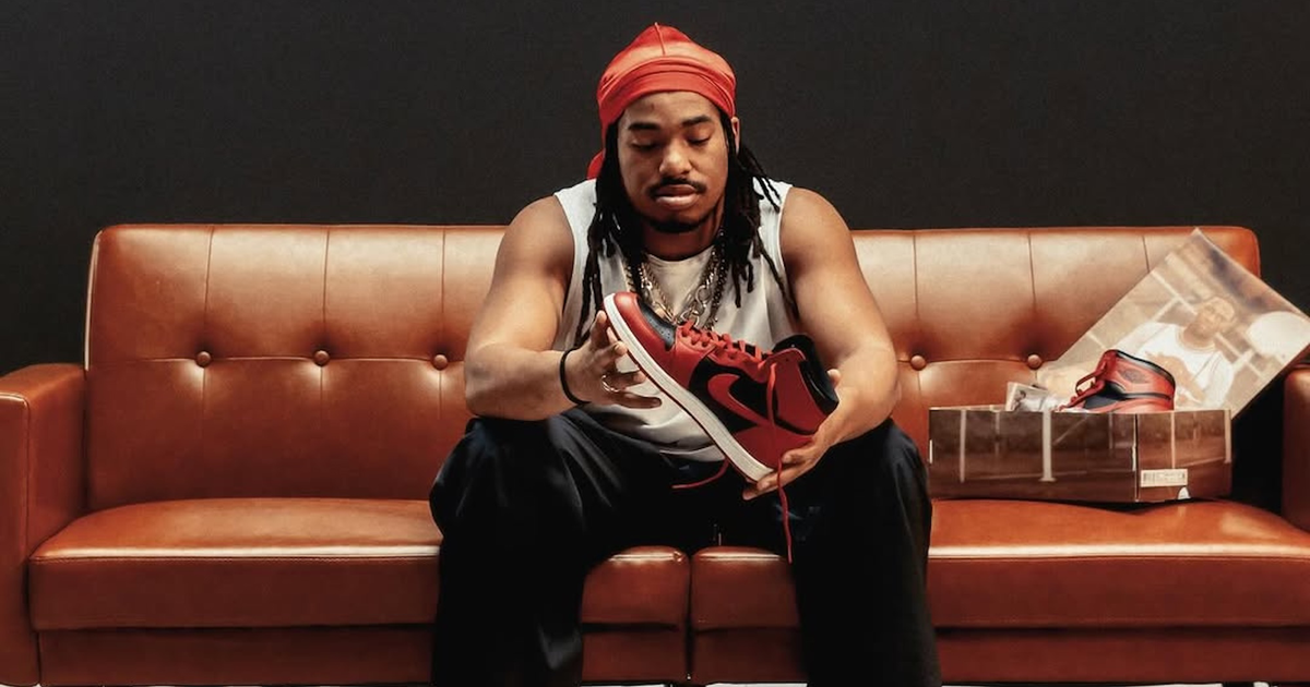 Zeb Powell Makes History as Jordan Brand's First Sponsored Snowboarder ...