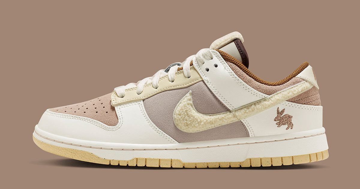 Official Images // Nike Dunk Low “Year of the Rabbit” | House of Heat°