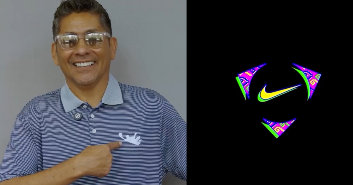 Nike Finally Gives Mexico's Jorge Campos His Own Collection | House of ...