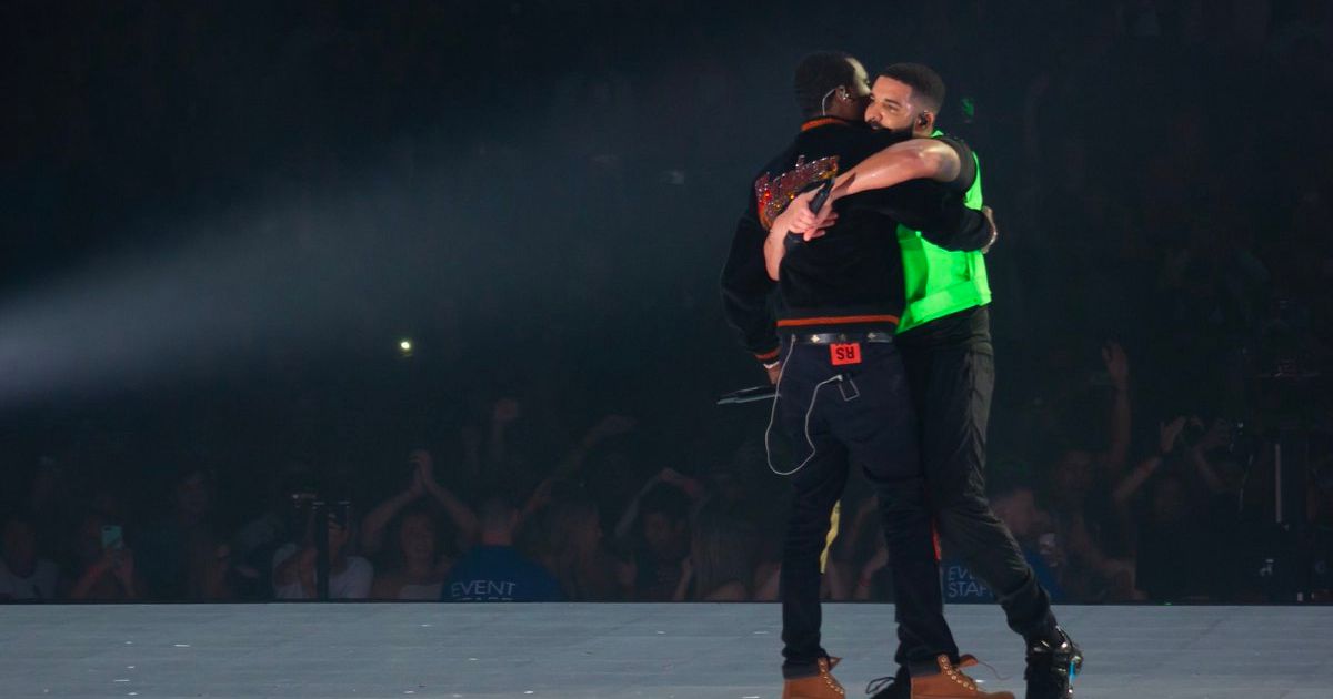 Drake and Meek Finally End Their Beef | House of Heat°