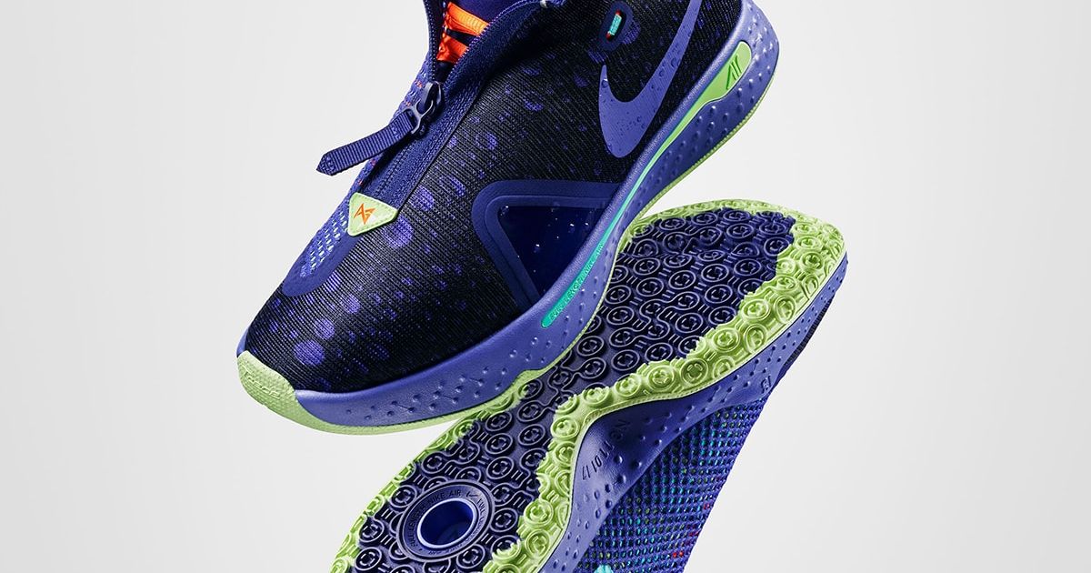 The Nike PG 4 “Gatorade” Releases Next Week! | House of Heat°