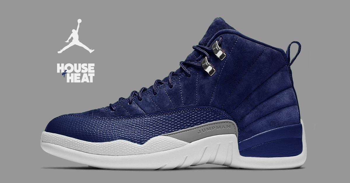 The Concept Lab : Air Jordan 12 “RE2PECT” | House of Heat°