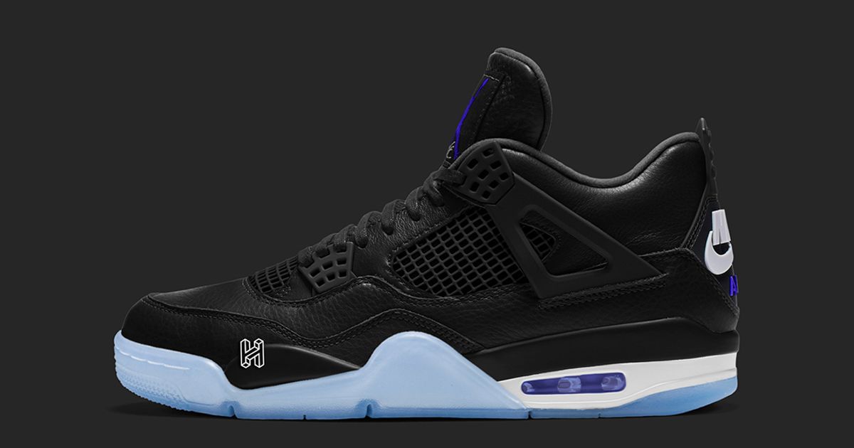 Concept Lab // Air Jordan 4 “Space Jam” | House of Heat°