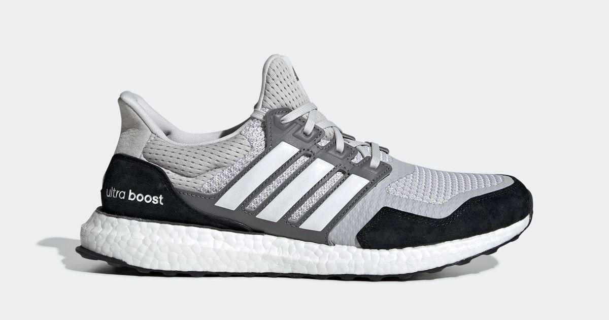 adidas to Drop a Duo Suede and Leather Ultra BOOSTs in Cool Greys and ...