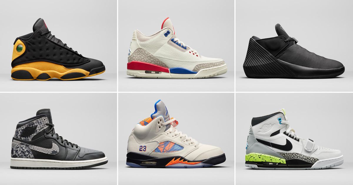 Jordan Brand preview thier Fall range | House of Heat°