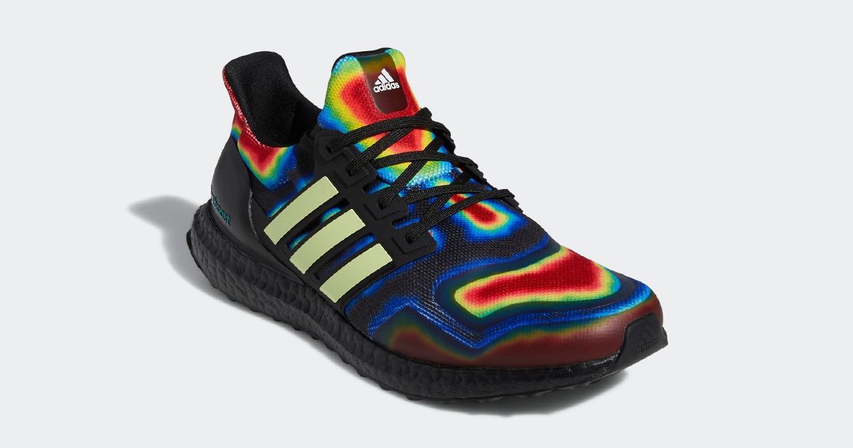 adidas Ultra BOOST “Heatmap” is Heading Your Way | House of Heat°