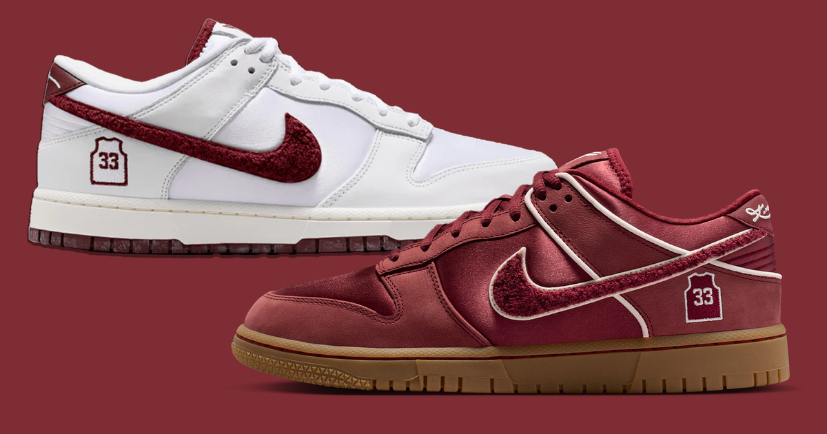 Where to Buy: Kobe Bryant's "Lower Merion" Nike Dunk Pack | House of Heat°