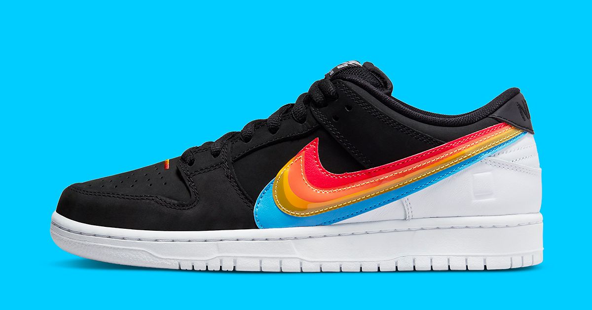 Where to Buy the Polaroid x Nike SB Dunk Low | House of Heat°