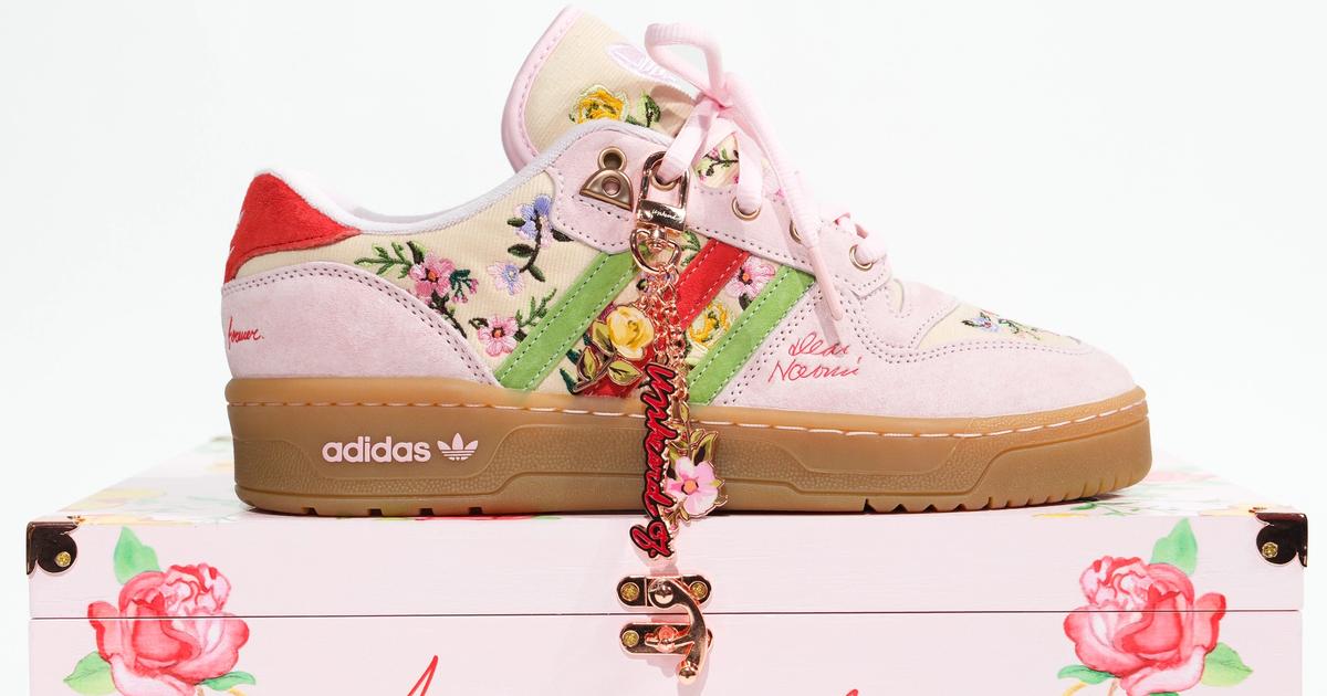 adidas and UnheardOf Unveil the “Grandma’s Couch 2” Rivalry Lo Release ...