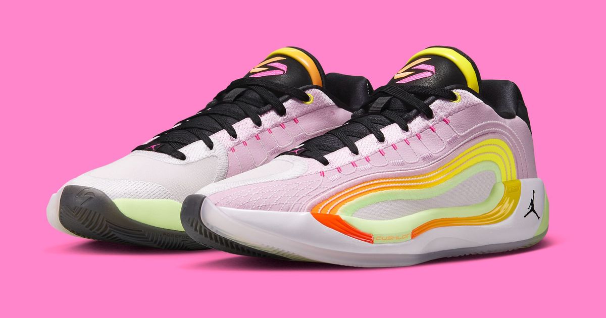 Jordan Luka 4 “Gone Fishing” Reels in a May 15 Release | House of Heat°