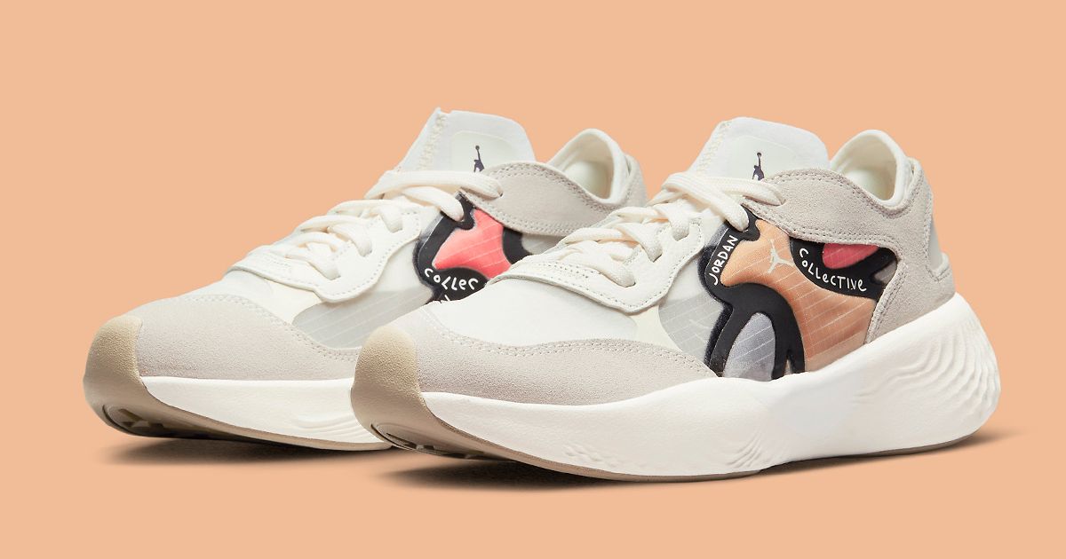 The Jordan Delta 3 “Jordan Collective” Drops October 28 | House of Heat°