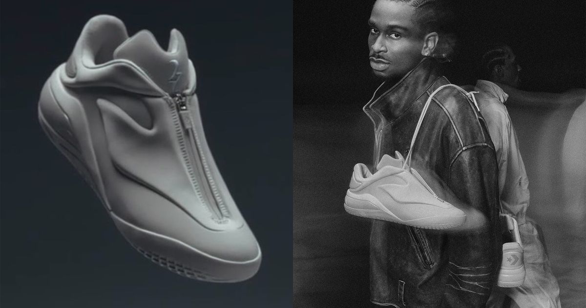 Shai Gilgeous-Alexander's “Ares” Converse SHAI 001 Launches Jan. 22 ...