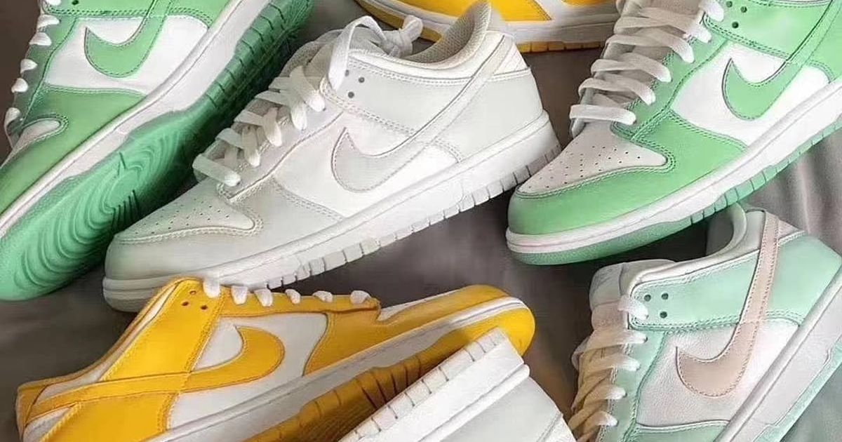 Nike Releasing Seven New Dunk Lows for Ladies in 2021 | House of Heat°