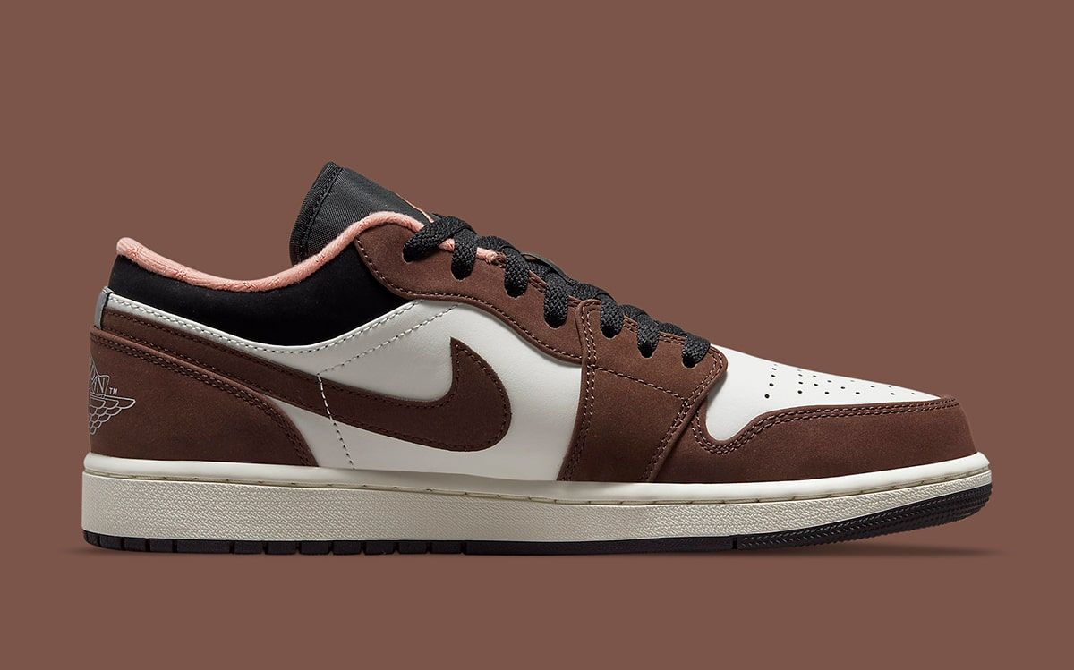 Air Jordan 1 Low “Light Chocolate” Lands Nov. 19 | House of Heat°