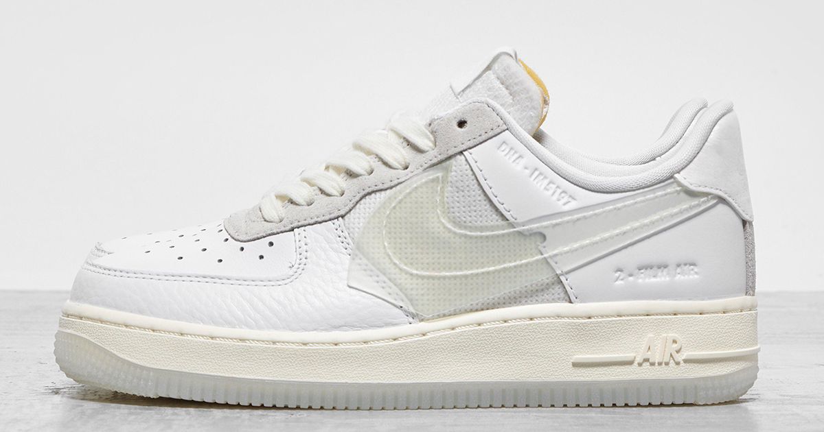 Available Now // Nike Air Force 1 Low “Blueprint” | House of Heat°