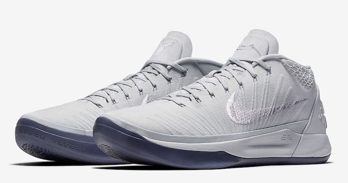 The Kobe AD celebrates Kobe, Lakers | House of Heat°