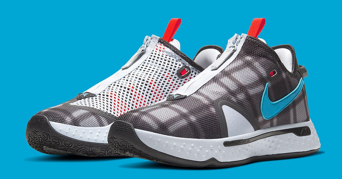 Where to Buy the Plaid Nike PG 4 | House of Heat°