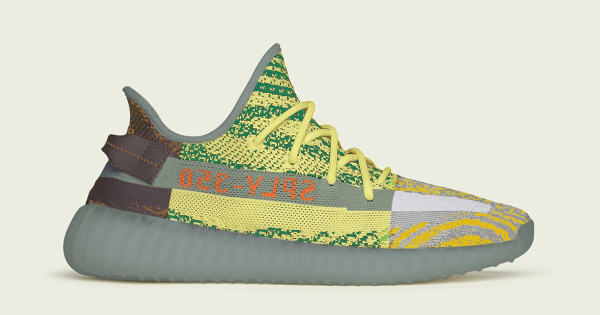 YEEZY 350 v2 “What The” on the Way? | House of Heat°