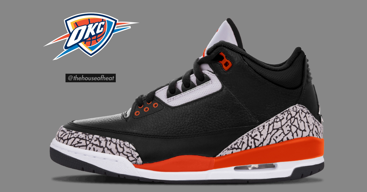 Check out Russell’s latest Jordan PE | House of Heat°