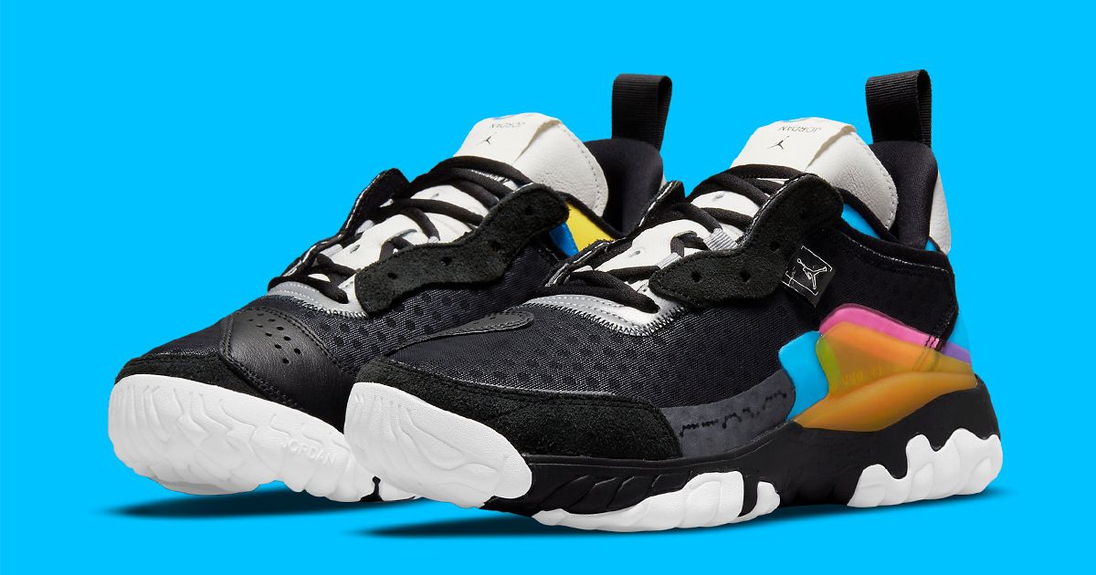 Jordan Delta 2 “3D” Drops September 10th | House of Heat°