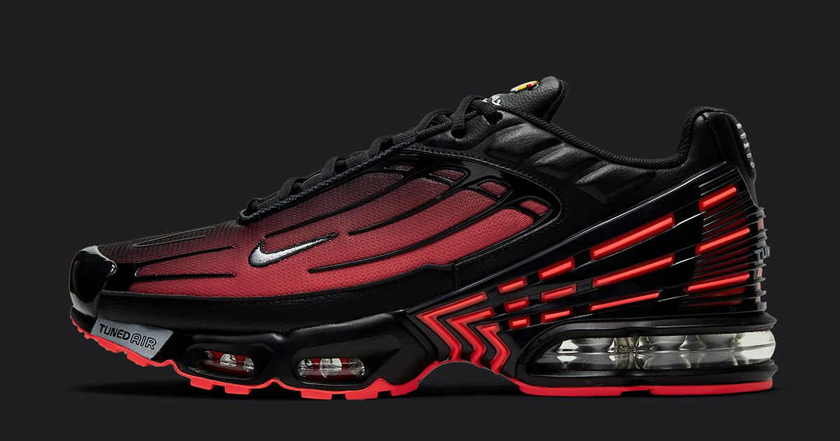 Nike Air Max Plus 3 “Deadpool” is Dropping Soon | House of Heat°