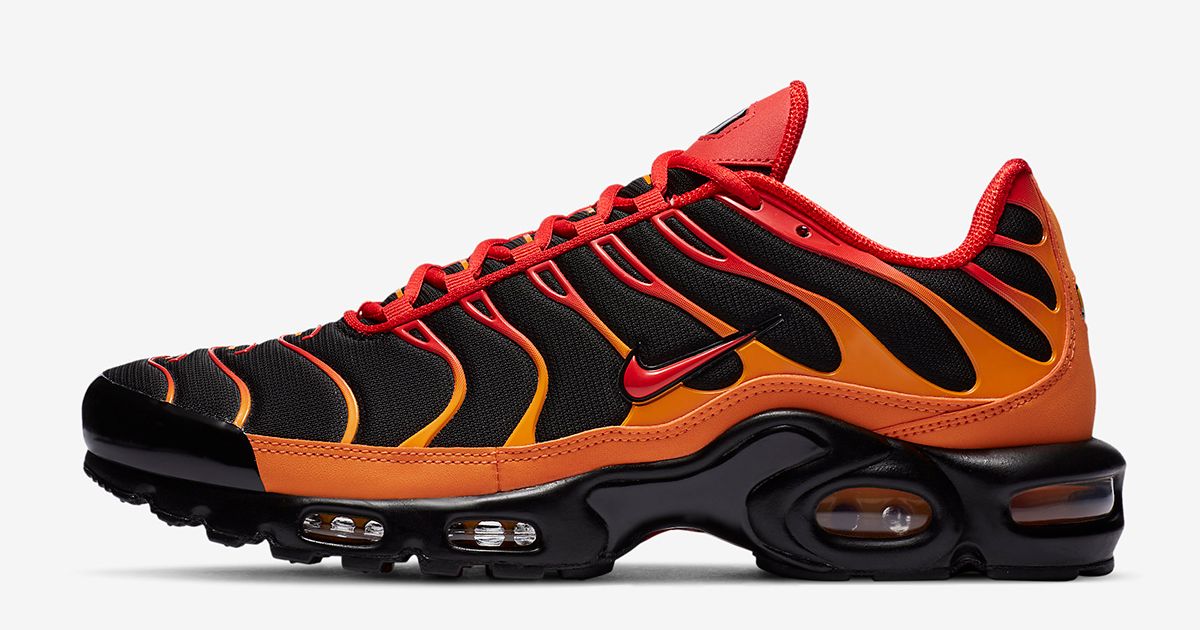 Nike Air Max Plus “Lava” is Landing Soon | House of Heat°