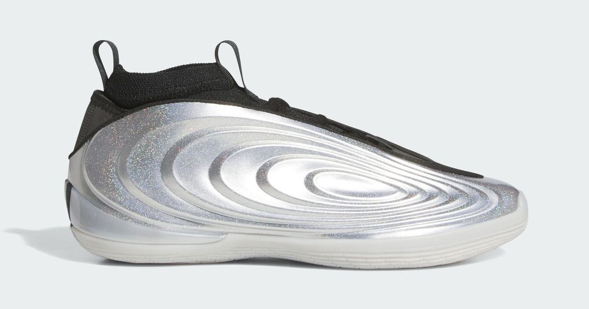 The adidas Harden Vol. 10 Dresses Up in "Silver Metallic" for NBA All ...